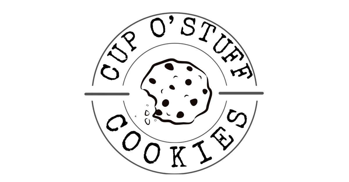Cup O'Stuff Cookies – Cup O' Stuff Cookies